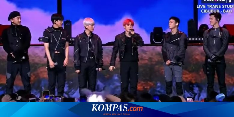 Berisi Permohonan Maaf, Begini Lirik dan Chord Lagu Promise dari EXO