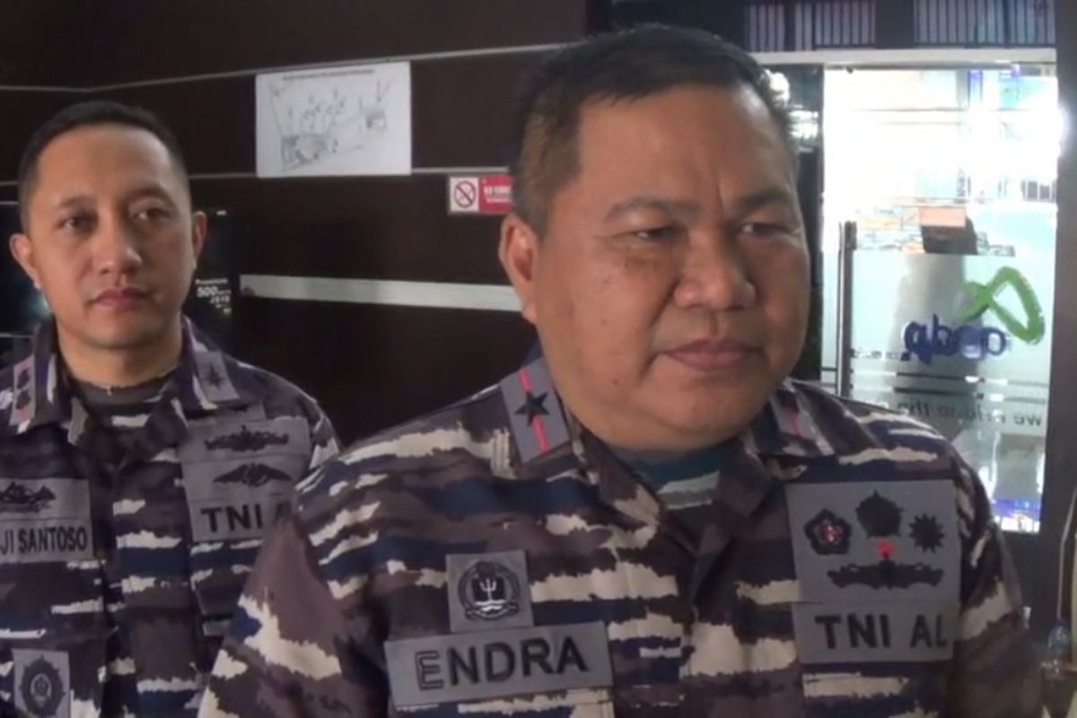 TNI AL Temukan Bangkai KMP Tunu Pratama Jaya, Begini Kondisinya di ...