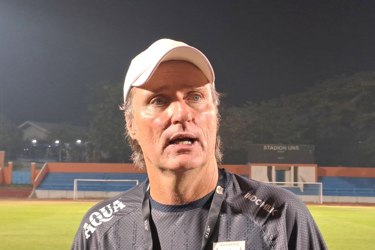 Jelang Piala AFF 2025 di Solo, Coach Timo Akui Pemain Timnas Putri U16 ...