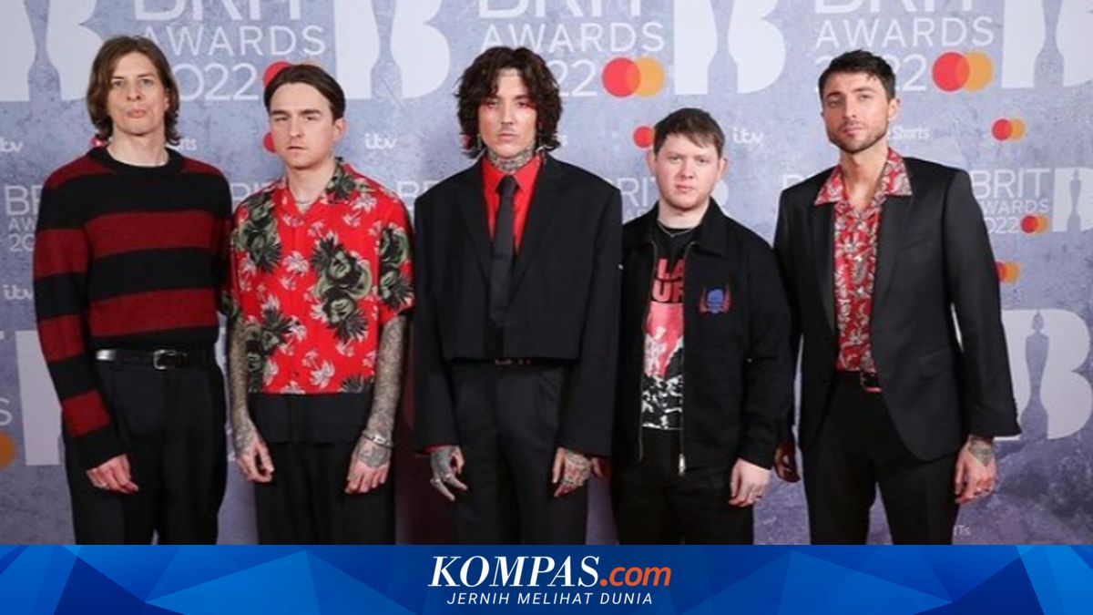 Harga Tiket Konser Bring Me The Horizon di Jakarta