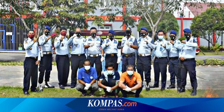 Ada 4.178 Formasi CPNS Sipir Penjara Lulusan SMA, Berapa Gajinya?