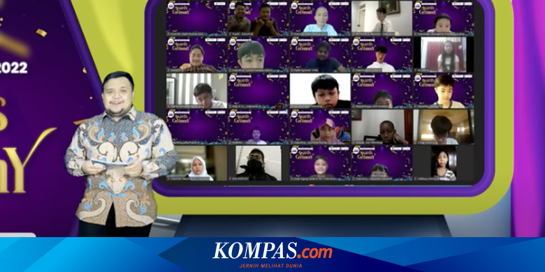 Diikuti 50 Negara, "Komodo Math Festival 2022" Resmi Ditutup