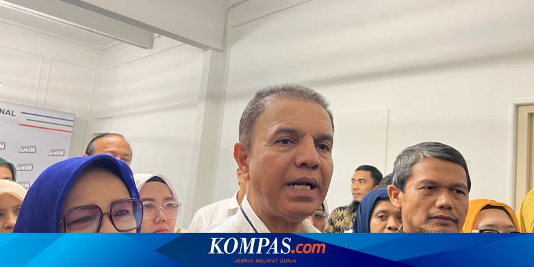 Kapten Timnas Amin Berharap Tak Ada Singgungan Antara Pendukungnya dan Prabowo-Gibran