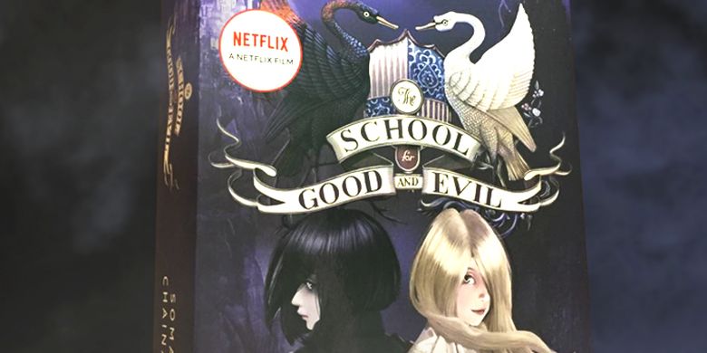 Sudah Tayang, Kenali Dulu Sinopsis The School for Good and Evil Biar ...