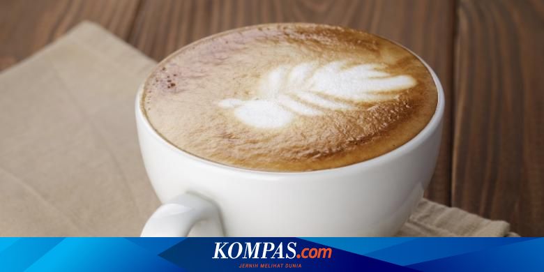Cek Kalori Minuman Kopi Favorit Anda!