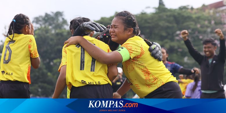 Daftar Juara Soccer Challenge-Semarang 2025: Peserta Variatif, Bakat ...