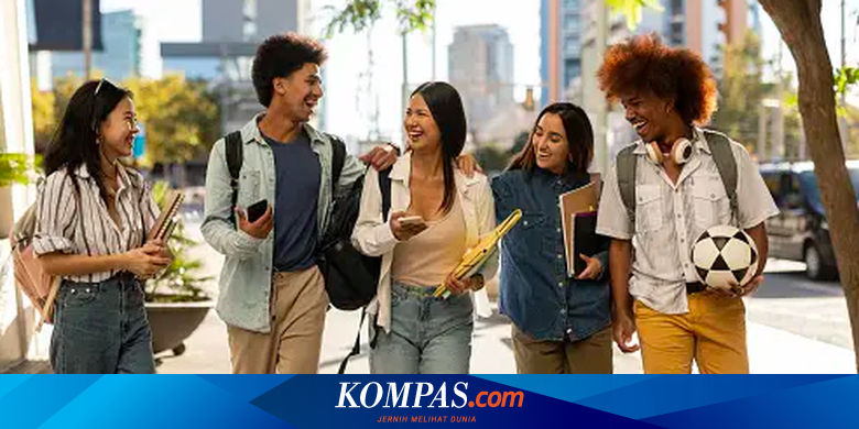 Gen Z Dua Kali Lebih Mungkin untuk Berhenti Bekerja demi Pergi ke ...