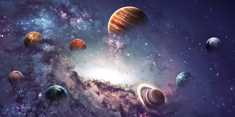 Pengelompokan Planet Berdasarkan Kedudukan Bumi sebagai Pembatas