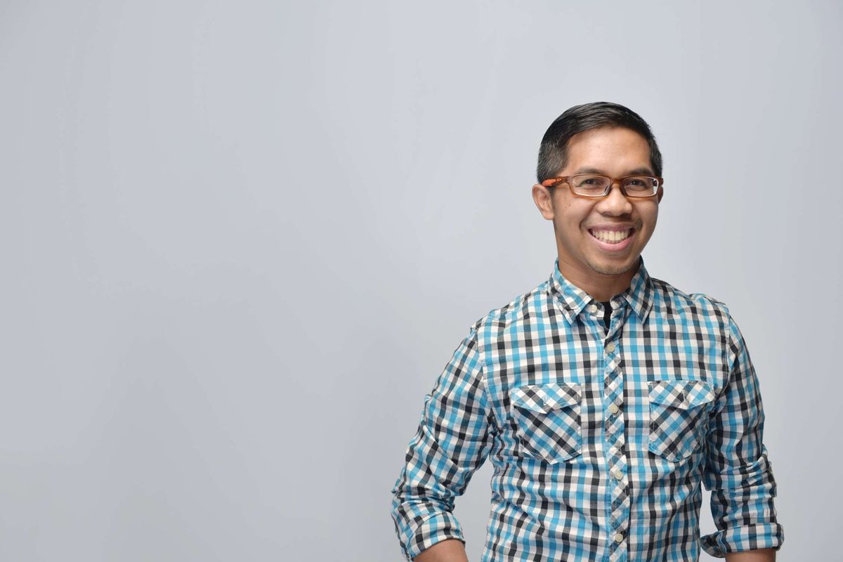 Cerita Ahmad Fuadi soal Kebanjiran Bahan dan Riset Mendalam untuk Novel ...