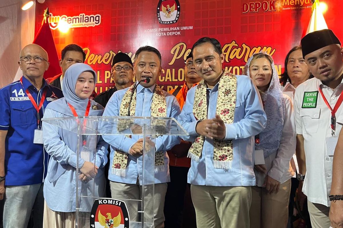 Supian Suri: Depok Ini Inklusif, Bukan Eksklusif