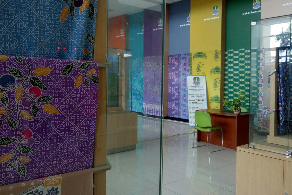 Batik Bekasi di Antara Kekuatan Kearifan Lokal