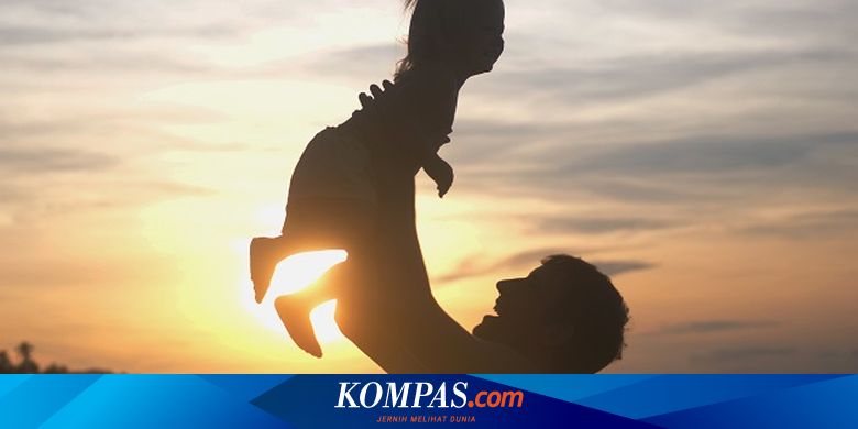 Kata-kata Ucapan Selamat Hari Ayah Nasional 12 November 2024, "Happy Father's Day!"