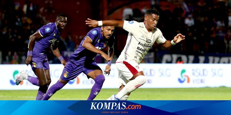 Liga 1 Lanjut 15 April, Bali United Tak Mau Banyak Komentar