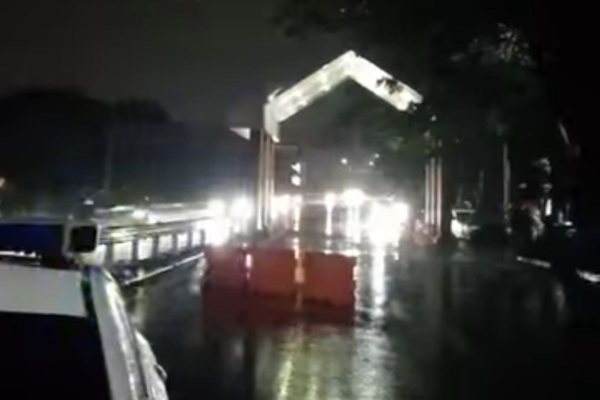 Lalin Sempat Dialihkan, Akses Terminal 2 Bandara Soekarno-Hatta Kembali ...