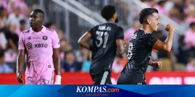 Hasil Inter Miami Vs Houston Dynamo 1-2: Tanpa Messi, The Herons Gagal ...