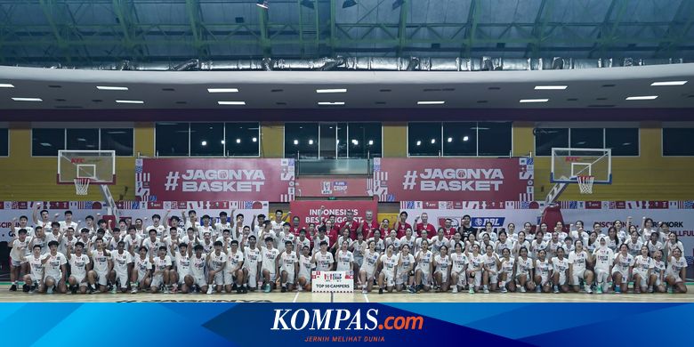 KFC DBL Camp 2023 Sudah Pegang 50 Nama Terpilih, Wakil DKI Terbanyak
