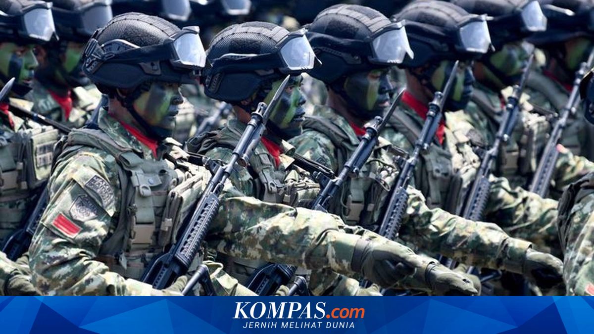 Mengenal Struktur Organisasi Mabes TNI