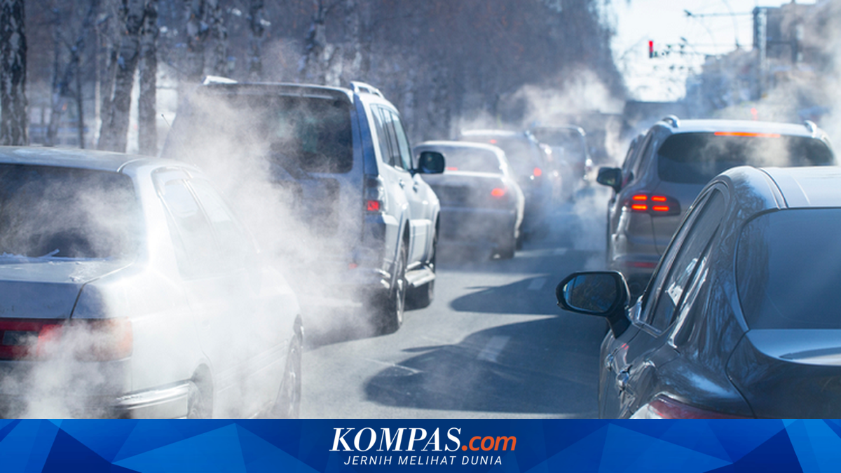 Jakarta Hadapi Polusi Udara: Sektor Transportasi Jadi Penyebab Utama