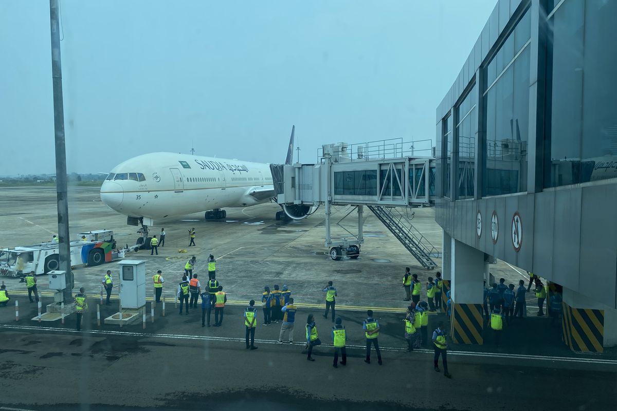Bandara Kertajati Akan Jadi Bengkel Hercules, Berawal dari Niat Menhan AS
