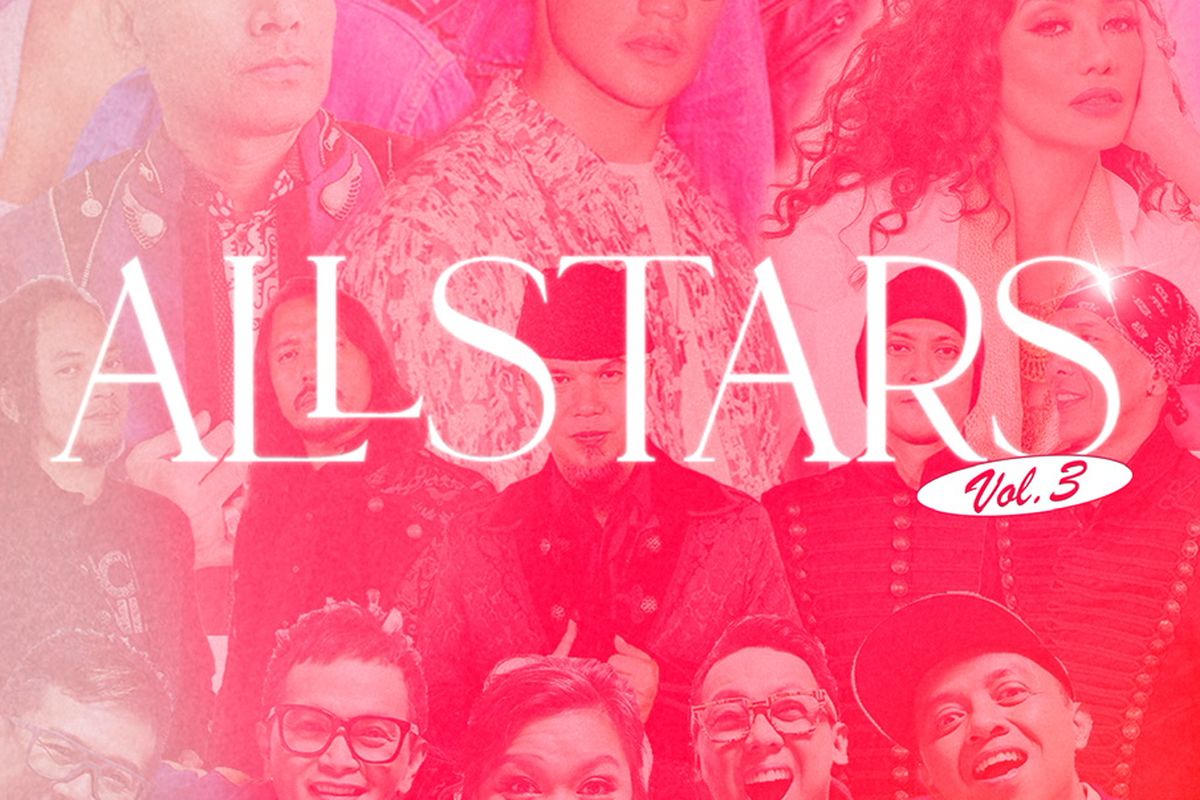 Dewa 19 hingga Afgan Siap Meriahkan Jackson’s All Stars Vol.3