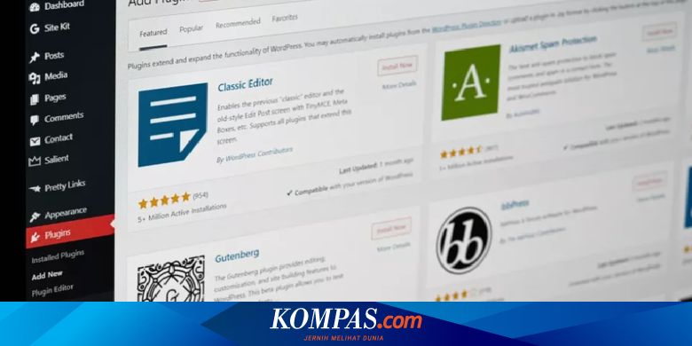 Berita Harian Pengguna Wordpress Wajib Update Plugin Terbaru Hari Ini ...