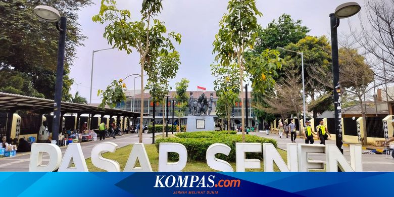 Cara ke Stasiun Pasar Senen Naik TransJakarta dan KRL