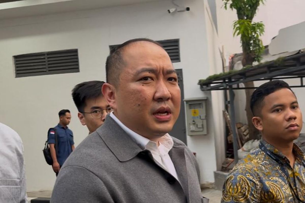 Bos Sritex Iwan Kurniawan Lukminto Selesaikan Pemeriksaan Ke-7 Kejagung