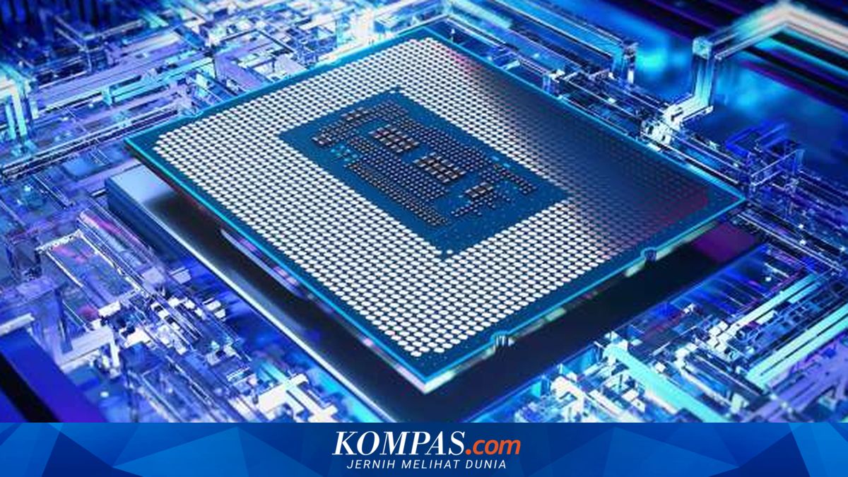 CPU: Pengertian, Komponen, Cara Kerja, Fungsi, dan Contohnya