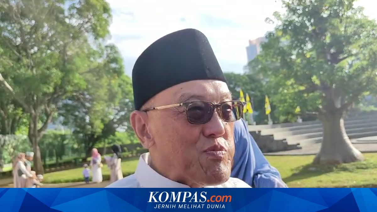 Bahlil Tunjuk Aburizal Bakrie Jadi Ketua Dewan Kehormatan Partai Golkar ...