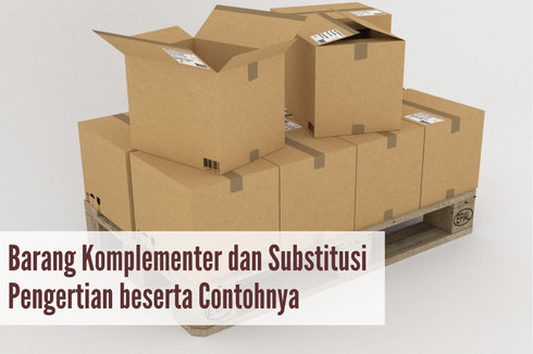 Berita Harian Contoh-barang-komplementer Terbaru Hari Ini - Kompas.com