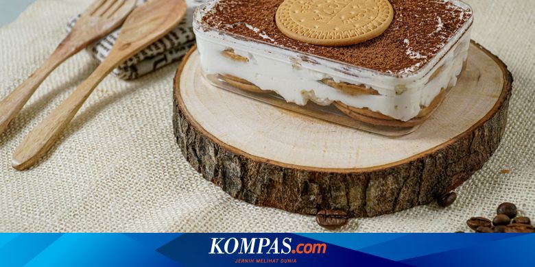 Resep Dessert Box Regal Tiramisu Kekinian buat Pemula