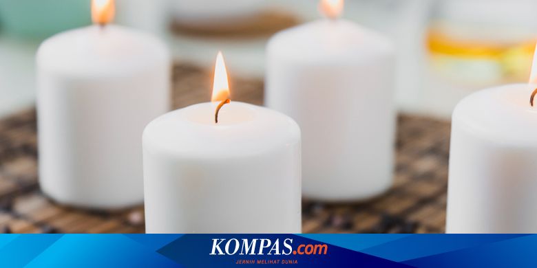 Berapa Lama Boleh Menyalakan Lilin di Dalam Rumah? Ini Penjelasannya