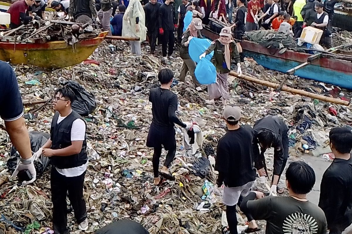 Pandawara Group, Kelompok Anak Muda Pengungkap Parahnya Masalah Sampah