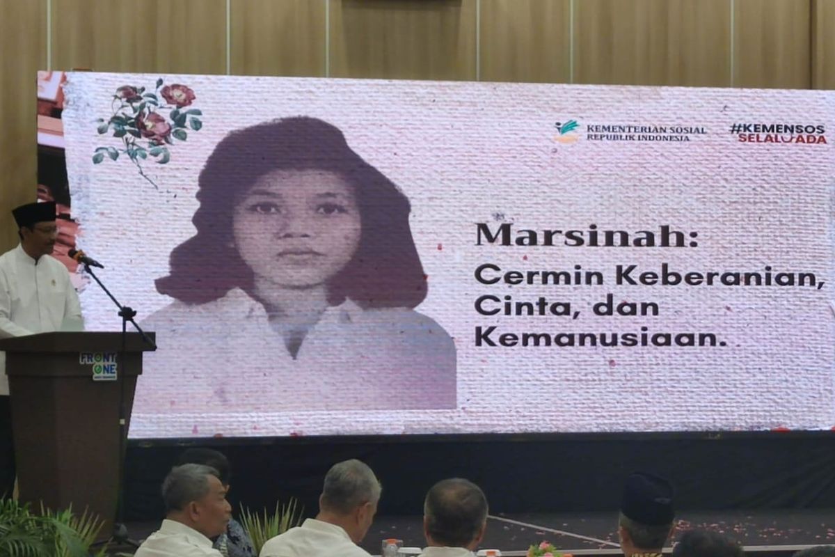 Bahas Usulan Marsinah Jadi Pahlawan Nasional, Gus Ipul: Keberaniannya Guncang Nurani