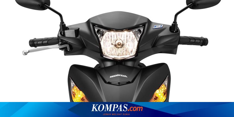 Model Baru Honda Revo di Vietnam, Ini Bedanya dengan Indonesia