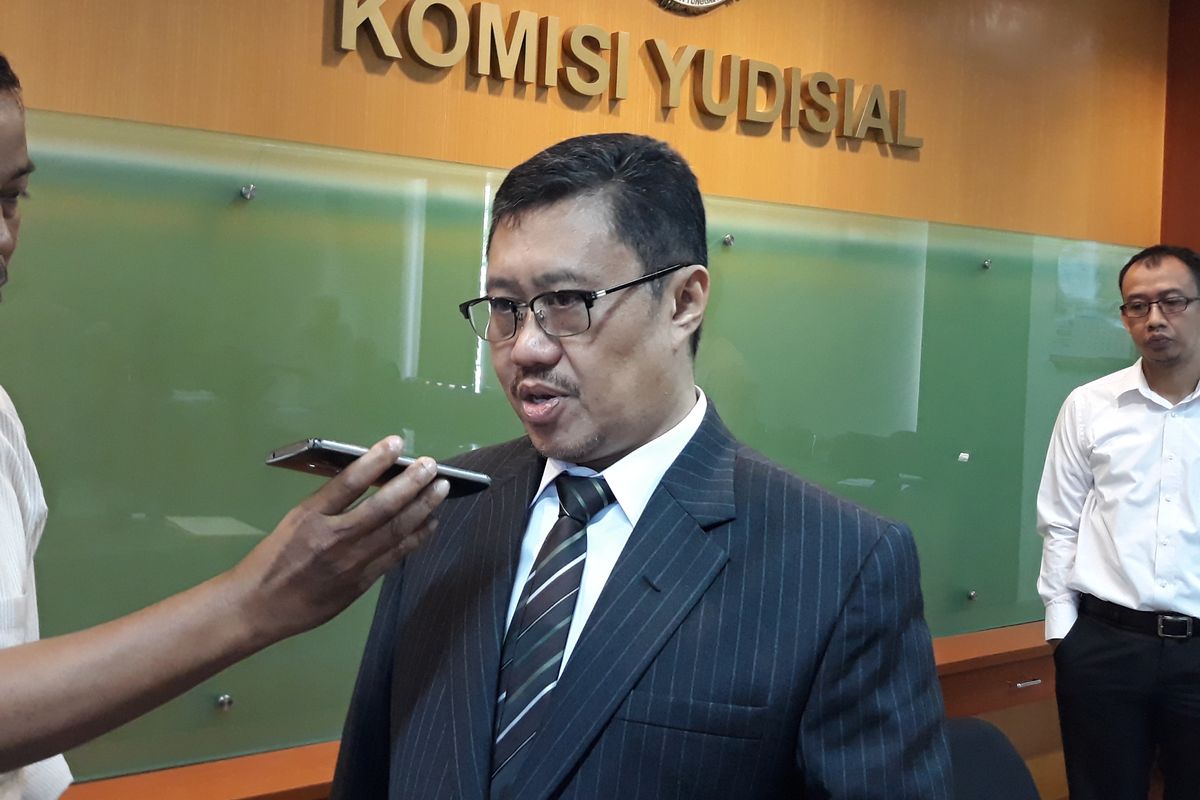 29 Orang Lolos Seleksi Kualitas Calon Hakim Agung, Ini Daftarnya