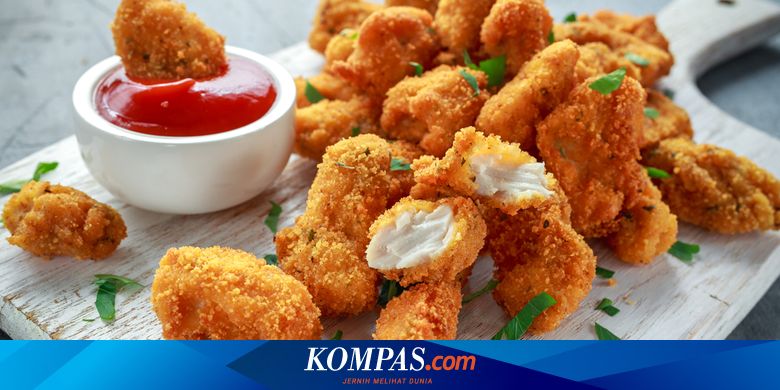 7 Jenis Nugget dari Beragam Bahan Makanan, Bukan Cuma Ayam