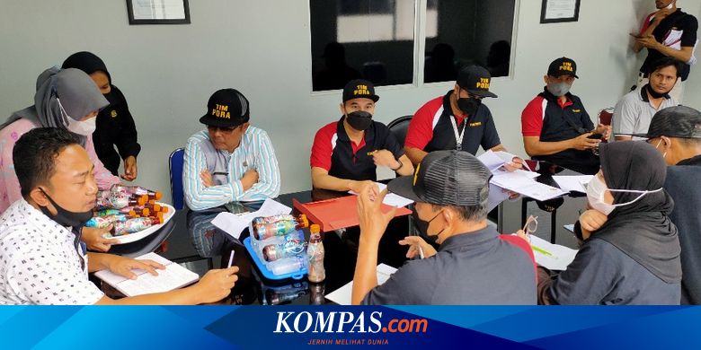 Inspeksi Orang Asing, Tim Pora Imigrasi Sidak ke Sejumlah Perusahaan di ...