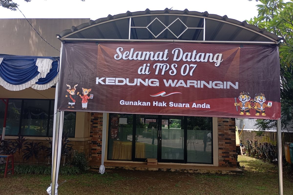 Suswono Bakal Nyoblos di TPS 07 Kedung Waringin untuk Pilkada Kota ...