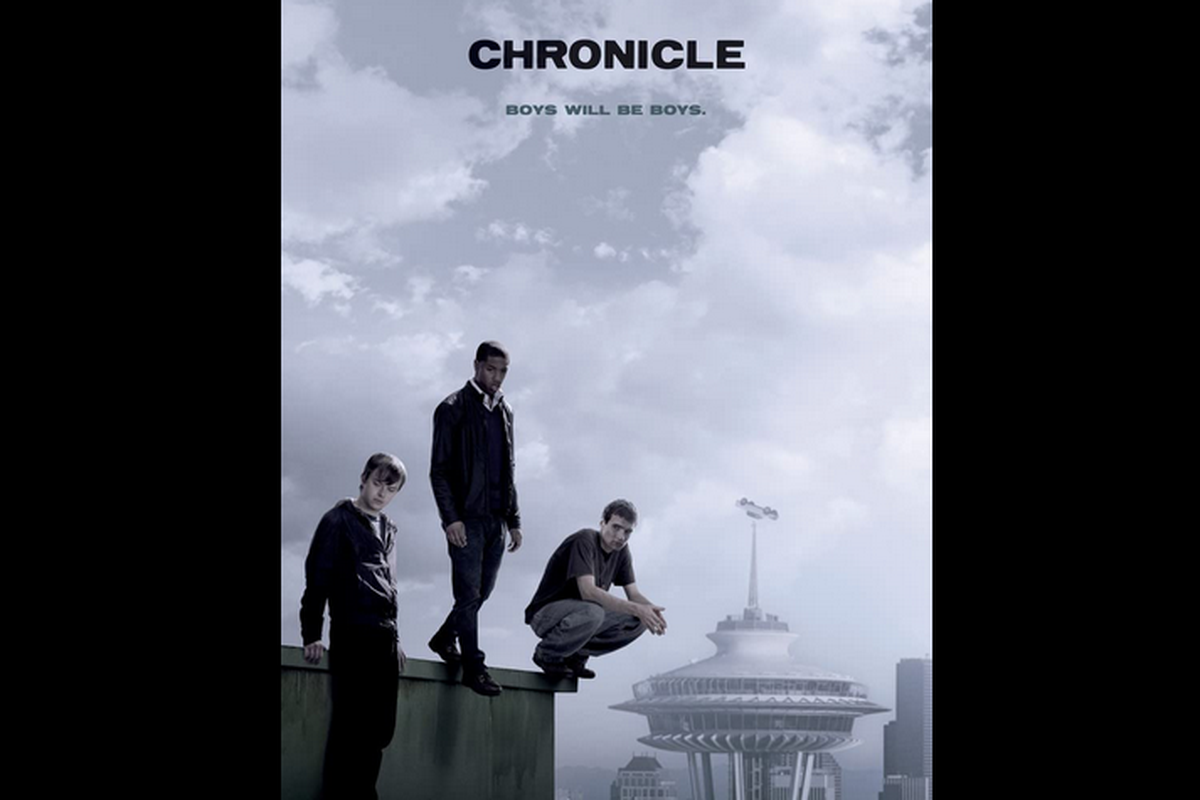 Sinopsis Chronicle, Kisah Tiga Pemuda Berkekuatan Super