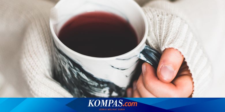 4 Jenis Teh untuk Sakit Tenggorokan, Ada Teh Jahe
