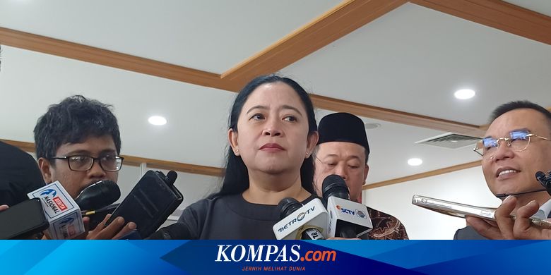 Disebut Akan Jadi Ketua DPR Lagi, Puan: Insya Allah, Amin