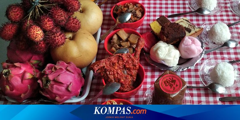 Filosofi di Balik Sesajen Khas Sembahyang Leluhur Menjelang Imlek
