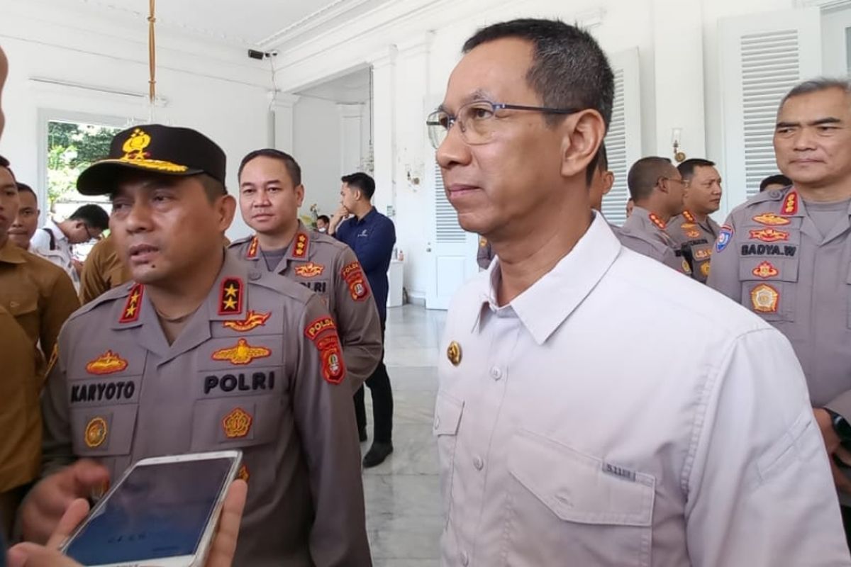 Jalani Hidup Sederhana Jadi Poin Penting Ingub Pegawai DKI Dilarang ...