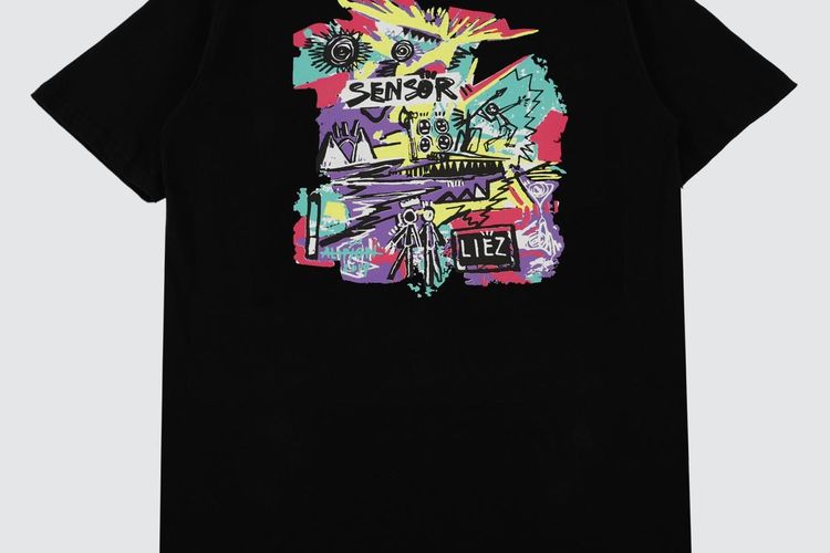 Thanksinsomnia x Alipjon, Bikin Edisi Terbatas dengan Sentuhan Seni