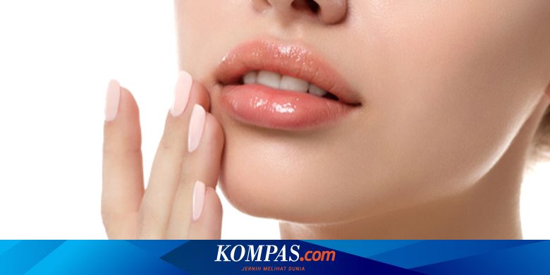 Mengapa Bibir Berwarna Merah? Ini Penjelasan Ahli