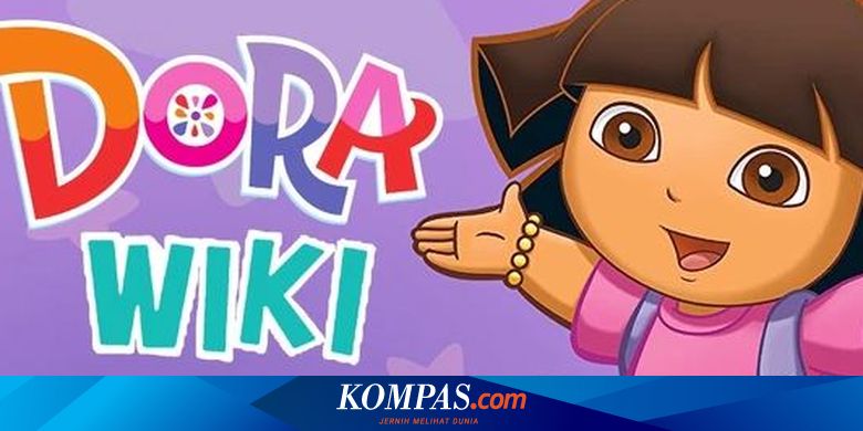 Siapa Pencipta Dora the Explorer? Berikut Sejarahnya