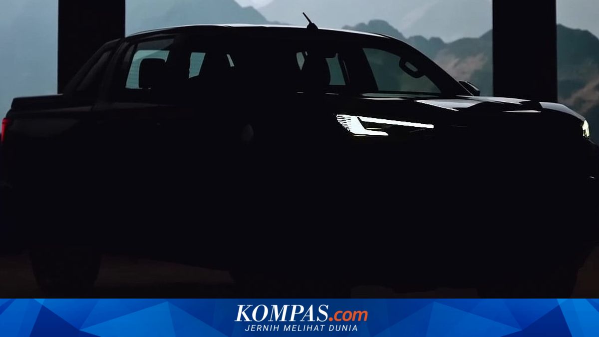 Toyota Hilux Travo: Debut Global di Thailand 10 November 2025