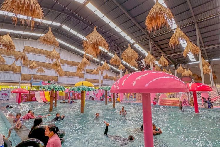 Dira Waterpark Kencong Jember: Harga Tiket, Jam Buka, dan Lokasi ...