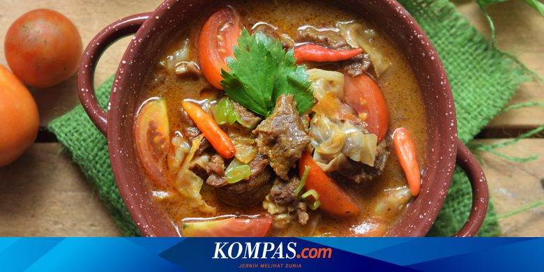 Cara Membuat Tongseng Kambing dan Memilih Daging yang Empuk